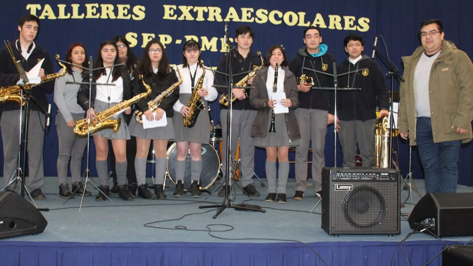 Instituto del Mar "Capitán Williams" – Innovación educativa y tradición ...